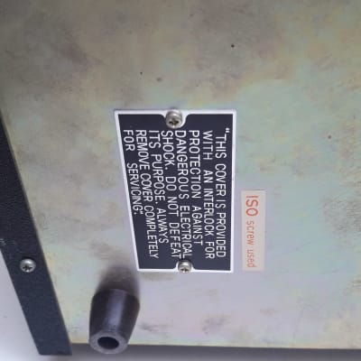 RARE vintage early 1970's Nikko TRM-1200 Integrated Hi-Fi | Reverb