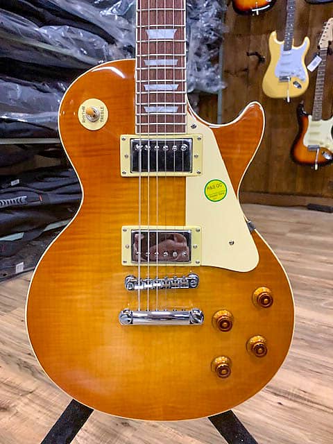 Tokai ALS62 Flammed Violin Limited Edition | Reverb