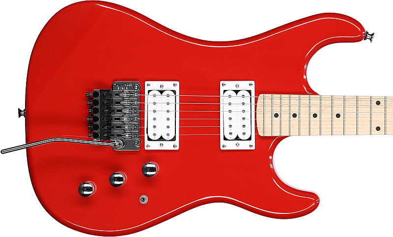 Kramer Pacer Floyd Rose Classic FR Special Scarlet Red | Reverb