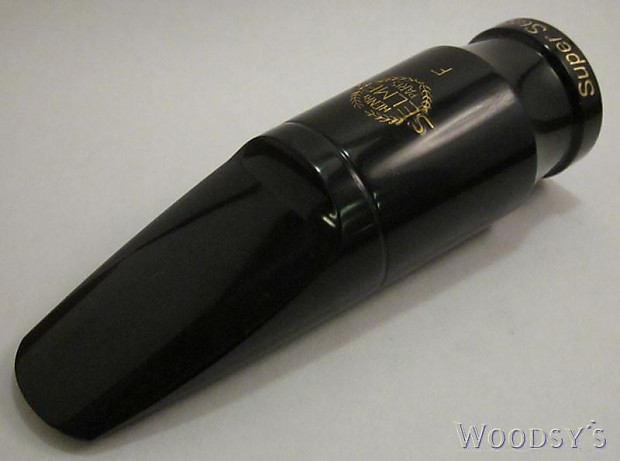 Selmer Super Session Alto Saxophone Mouthpiece - E | Reverb