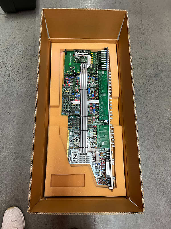 Solid State Logic 9000K Module 2005 - Raven Sparkle | Reverb