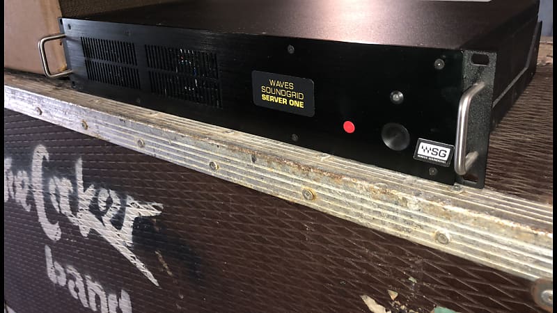 Waves Server One V2 | Reverb