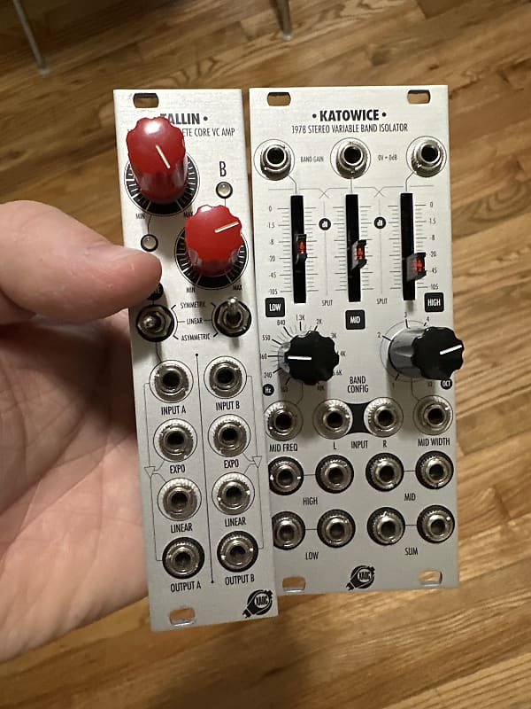 Xaoc Devices Katowice | Reverb