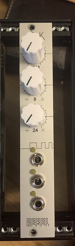 Rebel Technology Rebel Technology CLK Tripartite Synchronized | Reverb