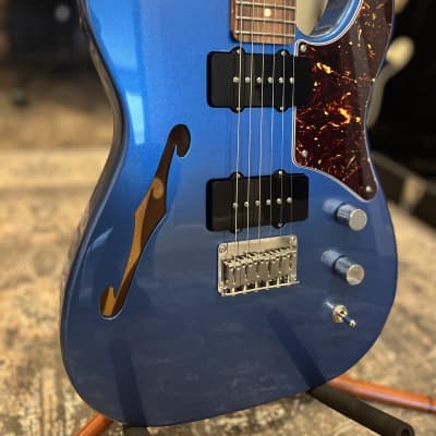 Fender Thinline Telecaster w/ Jazzmaster P90s | Reverb