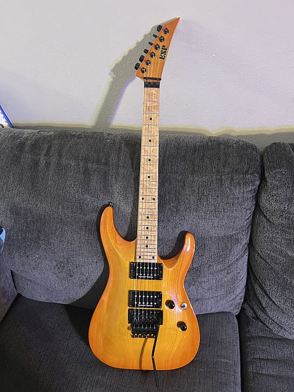 ESP Horizon | Reverb