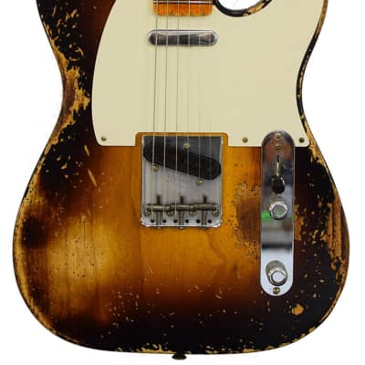1950 Double Esquire Super Heavy Relic Limited | Reverb Deutschland