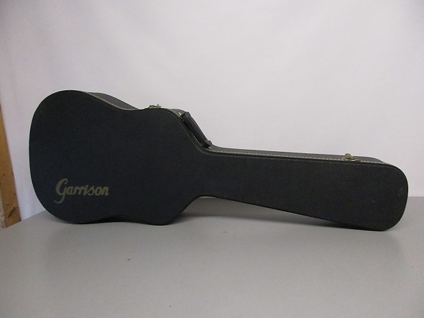 Garrison Acoustic Guitar Case | Reverb