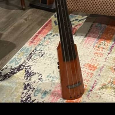 Ned Steinberger NS Design WAVc Electric Upright Bass - | Reverb