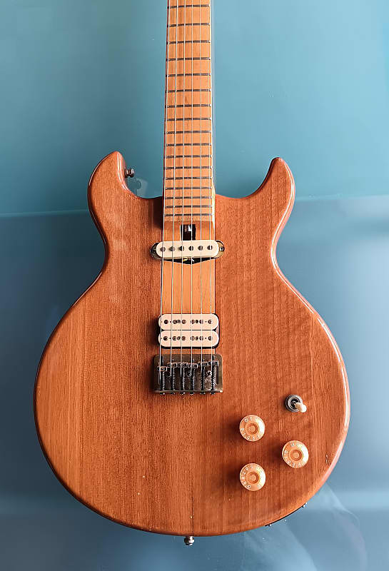 SD Curlee SALVAREZ 1970s - Mahogany | Reverb