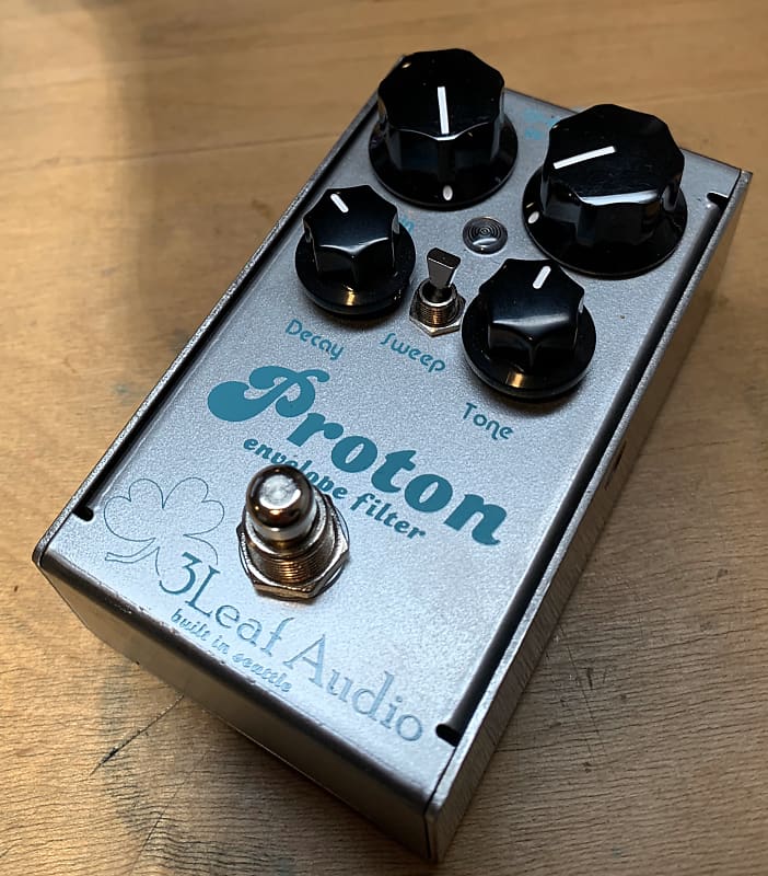 3Leaf Audio Proton Envelope Filer | Reverb