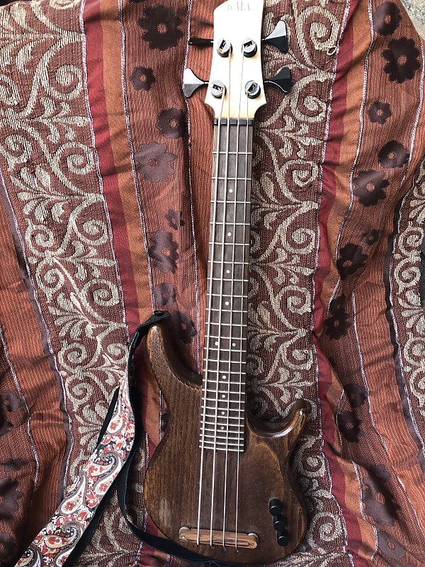 Kala California U-BASS Solid Body | Reverb