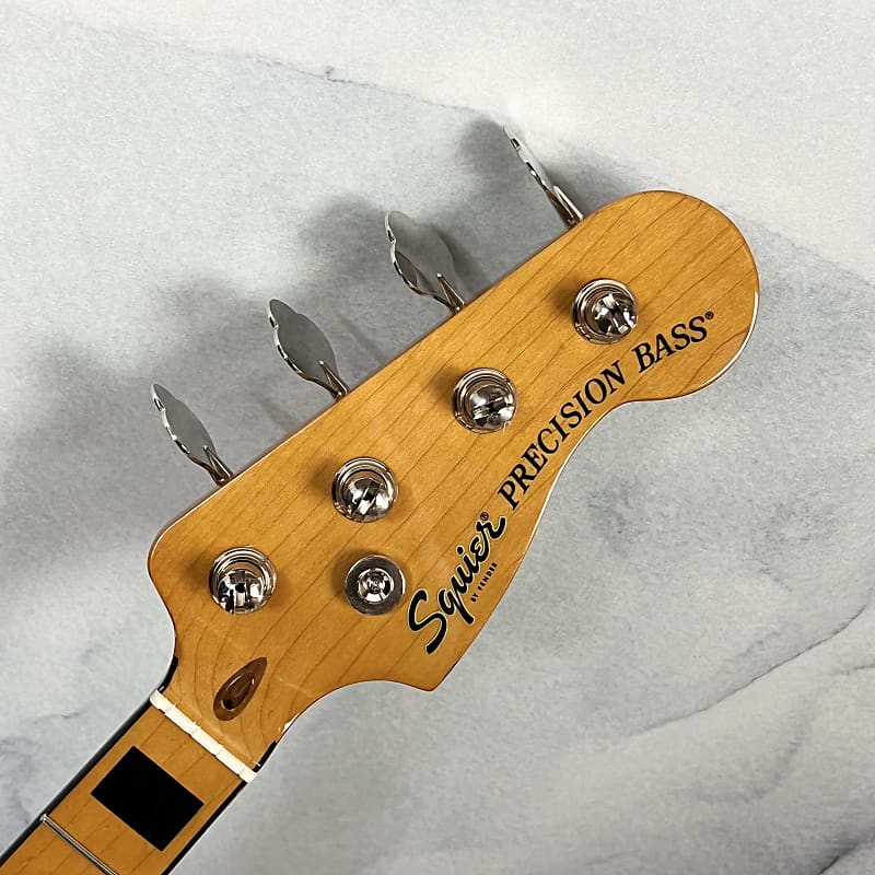 Squier Loaded Classic Vibe CV 70s Precision Bass Neck, | Reverb