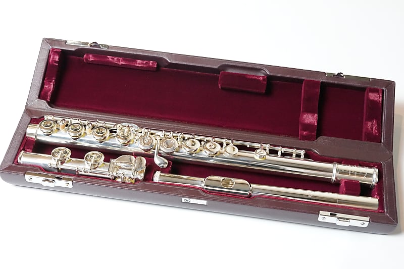 Freeshipping! Muramatsu Flute DS-CCE / closed hole, | Reverb Australia