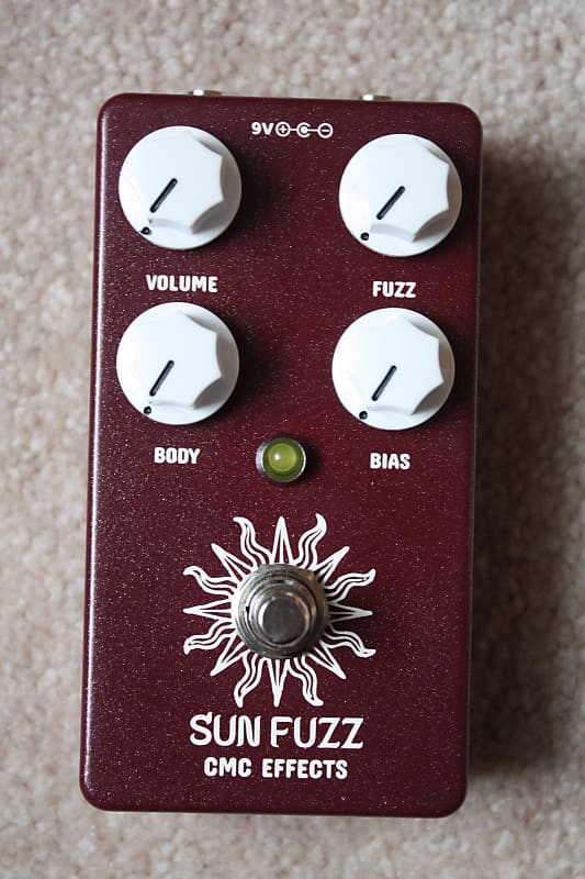 Sun Fuzz | Reverb