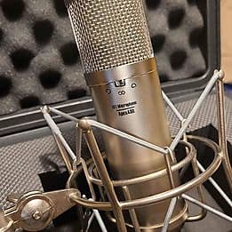 Apex 480 3 pattern FET LDC *modified* | Reverb