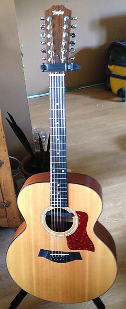 Taylor 355 CE 2002 Natural | Reverb