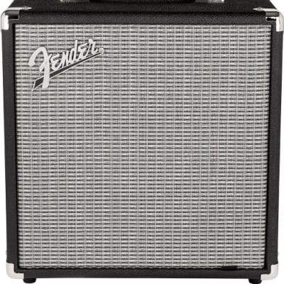 Fender Rumble 25 V3 25-Watt 1x8" Bass Combo Amp | Reverb