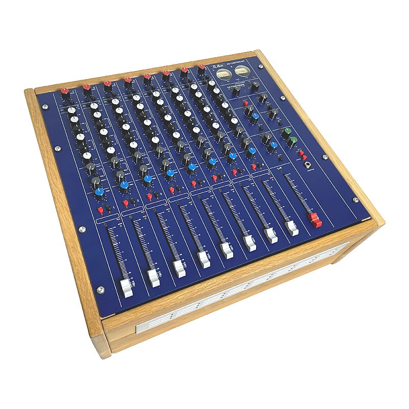 TL Audio M3 Tubetracker Mixing Desk with DO-1 Digital | Reverb UK