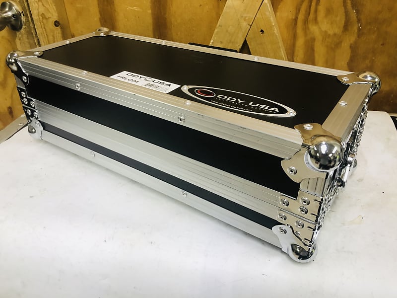 Odyssey FRLC04 - 4U Rack Mountable Controller Case | Reverb