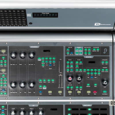 Avid Digidesign Icon D-Command ES 24 Fader Control | Reverb Australia