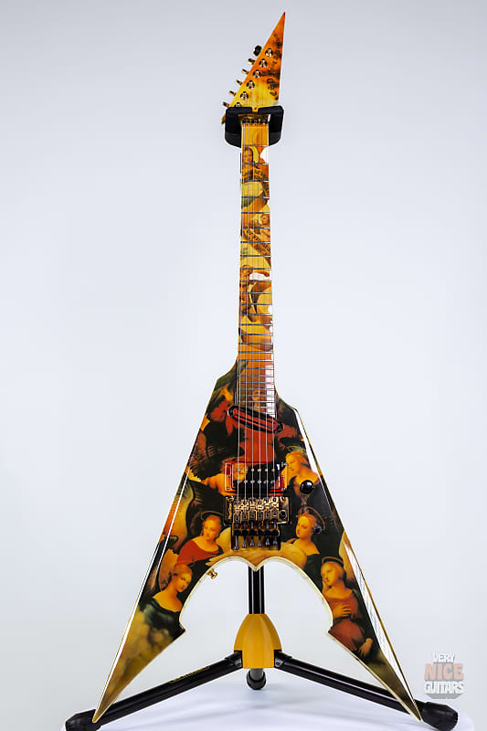 ESP Flying A-III Custom | Reverb Australia