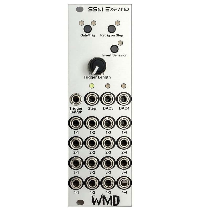 WMD Sequential Switch Matrix Expander | Reverb