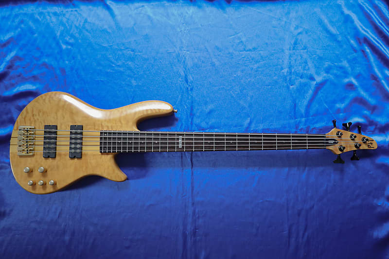 ESP LTD C 305 2002 - Natural | Reverb