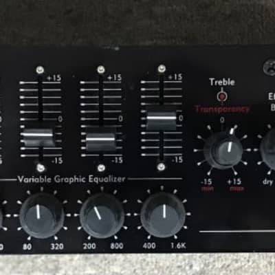 SWR- SM-500 Professional Bass amp | Reverb