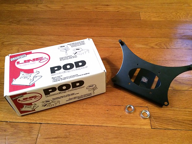 Line 6 Pod Mounting Adaptor | Reverb