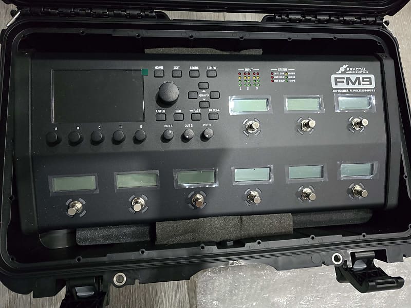 Fractal Audio FM9 Turbo Mk2 2024 | Reverb Canada