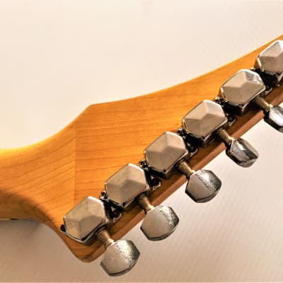 Rare Vintage Original Onyx “Custom Craft” Electric Guitar | Reverb