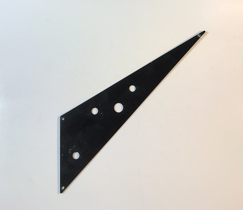 Jackson Randy Rhoads Anodized Aluminum Pickguard 1990’s? - | Reverb