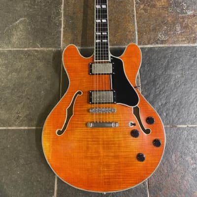 Eastman T59/V Antique Amber | Reverb
