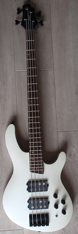 Cort C04H - White Pearl | Reverb