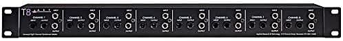 ART T8 8-Channel Transformer Isolator | Reverb