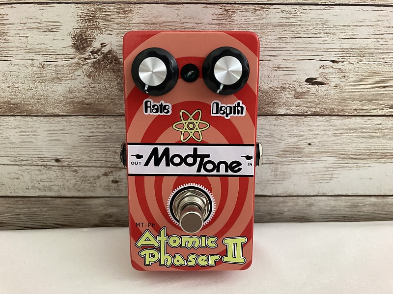 Used Modtone Atomic Phaser II | Reverb