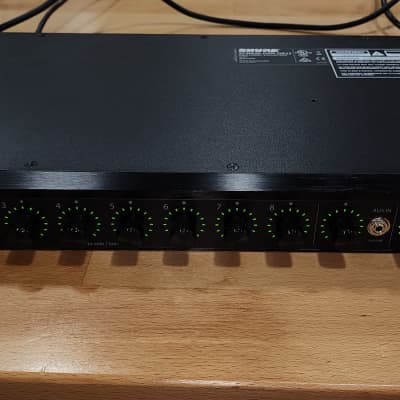 Shure SCM820 - DAN - DB25 | Reverb