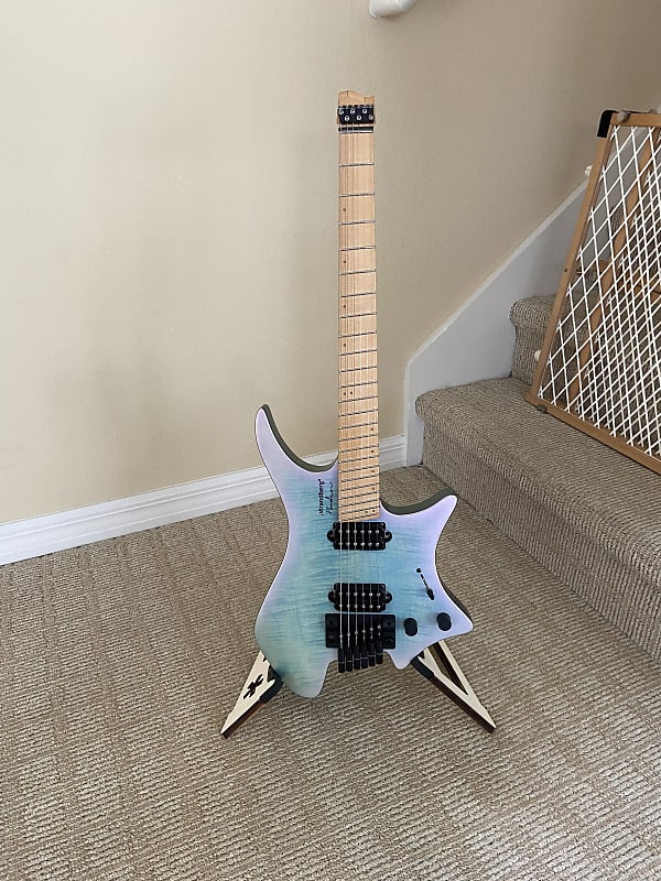 Strandberg Guitars Strandberg NX6 Chameleon 2023 | Reverb