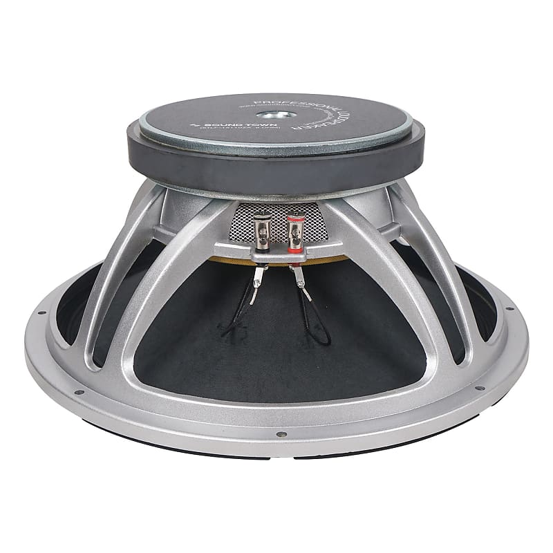 STLF-15110ZA | 15" 500W Cast Aluminum Frame Woofer (Low | Reverb