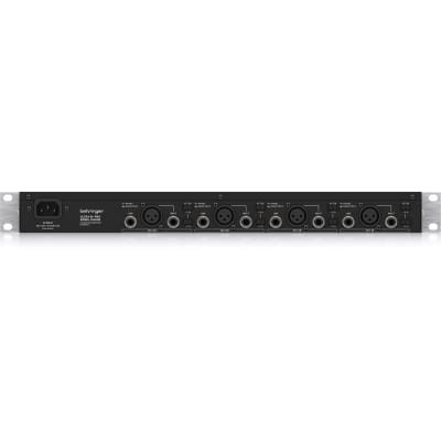 Behringer DI4000 V2 4-Channel Rackmount Active DI-Box | Reverb Canada