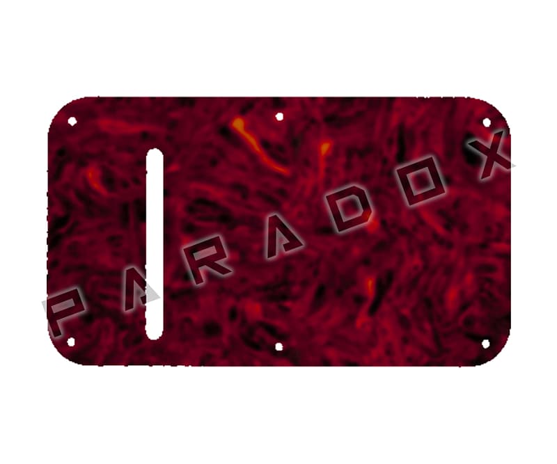 Custom Pickguard For 1980's Peavey Nitro, Vandenberg Spring | Reverb