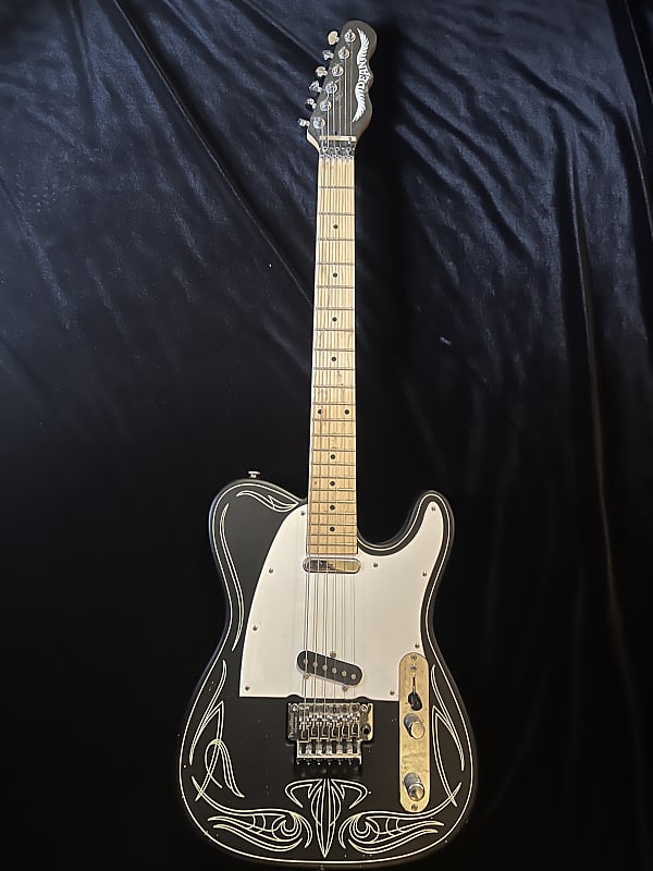 Dean Dean Tracii Guns Signature Nash Vegas | Reverb