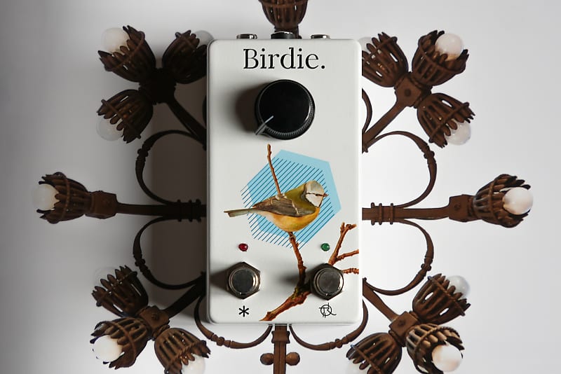Birdie Clean Boost Booster Fat harmonic Katana | Reverb Australia