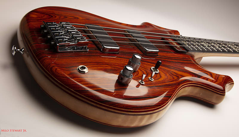 Lieber Jerry Garcia / Phil Lesh Tiger Bass 2025 | Reverb