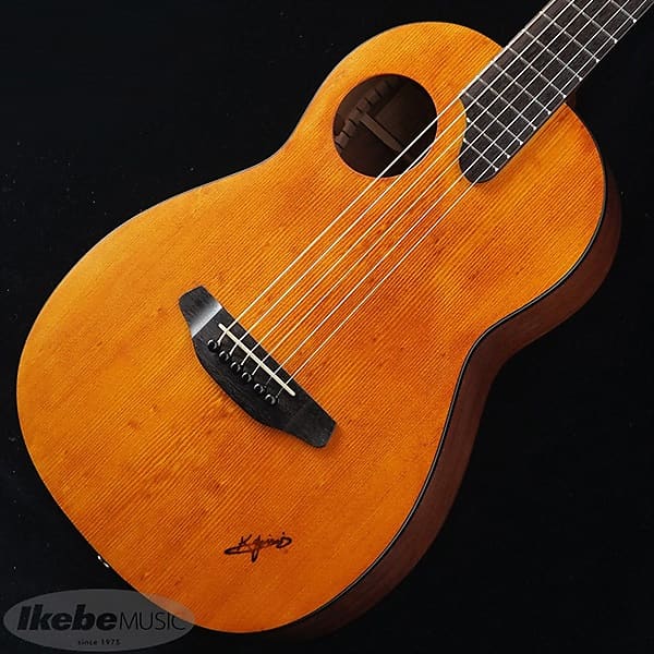 K.Yairi COMPACT GUITAR Nocturne Antique | Reverb