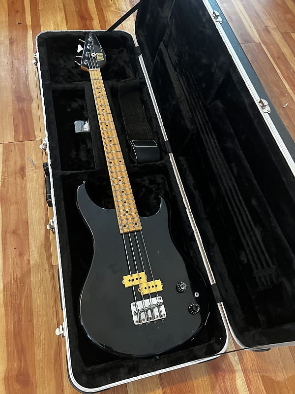 Vox Standard Bass Early-Mid 1980's w/ HSC | Reverb