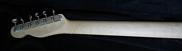 Toronado mustang hybrid Custom Handmade Padauk Warmoth neck, | Reverb