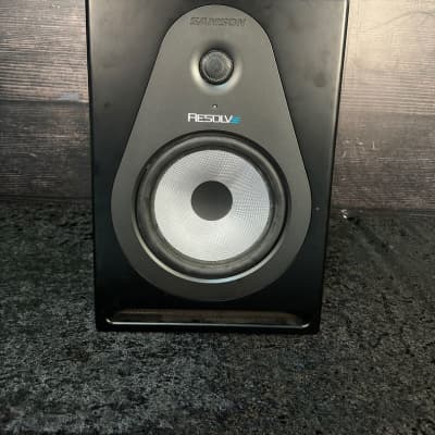 Samson Resolv SE8 2-Way Active 8" Sudio Reference Monitors | Reverb