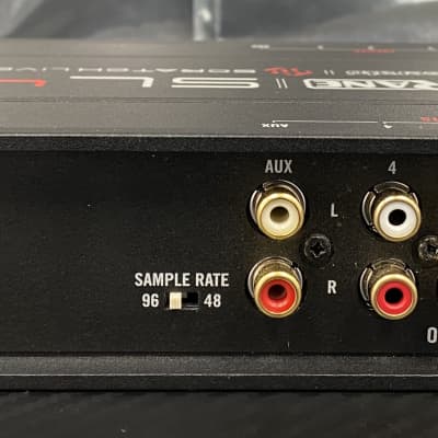 Rane SL 4 DJ Interface for Serato *Complete | Reverb